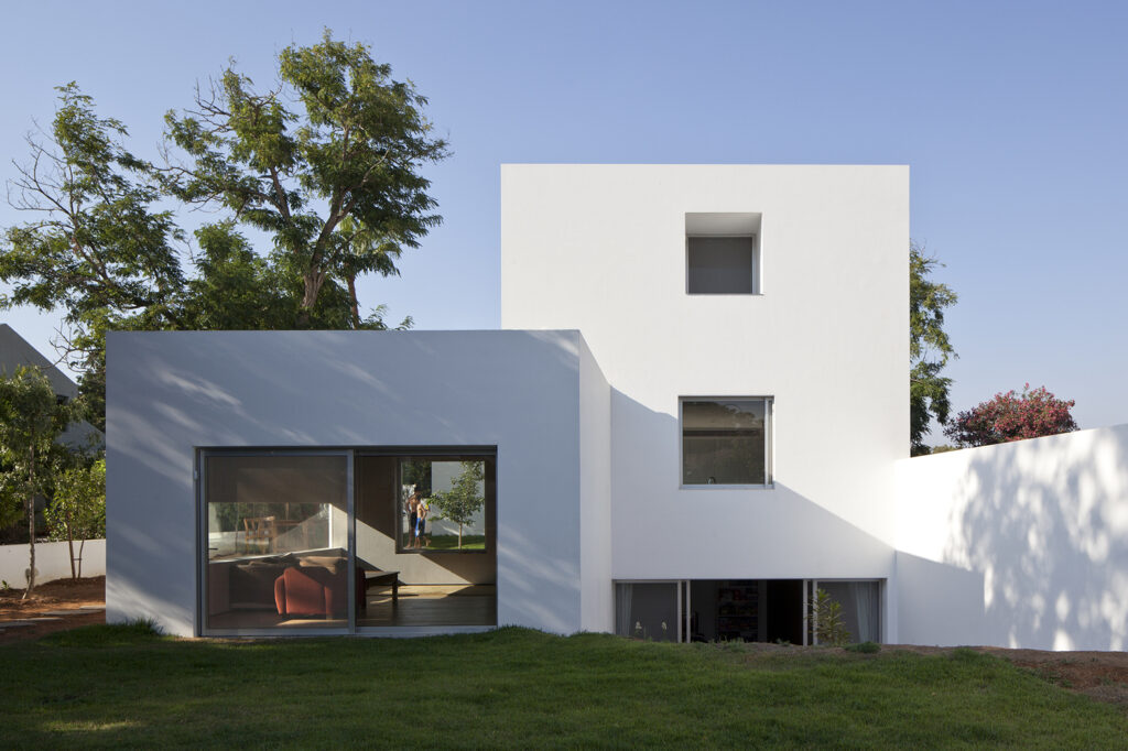 Nish house | Paritzki&Liani