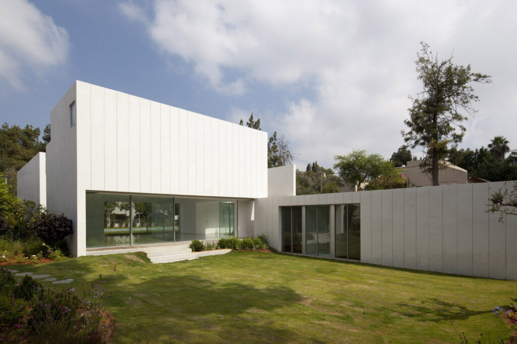 Nish house | Paritzki&Liani